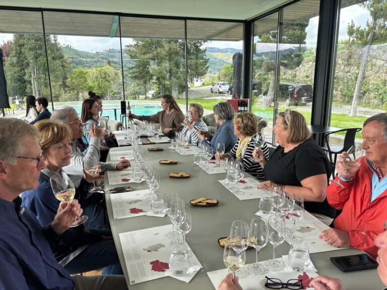 Fresh Wine Tour: Discover Vinho Verde in Douro Valley - The Full Experience: How It All Comes Together