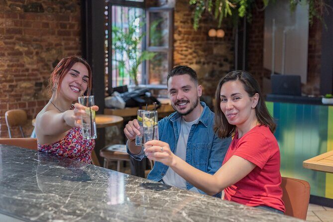 Friday Night Pub Crawl in Thessaloniki, Greece - What’s Included and What You Should Budget For