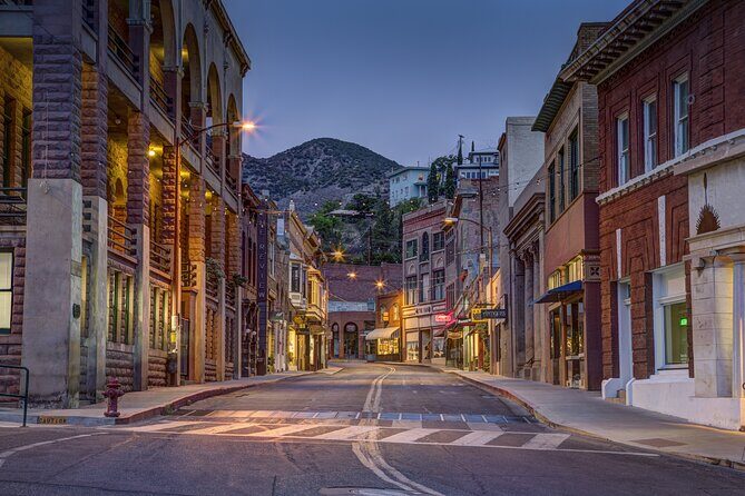 Friday; The Tour Too Tough to Die - Tombstone/ Bisbee - Final Thoughts: Is This Tour Right for You?