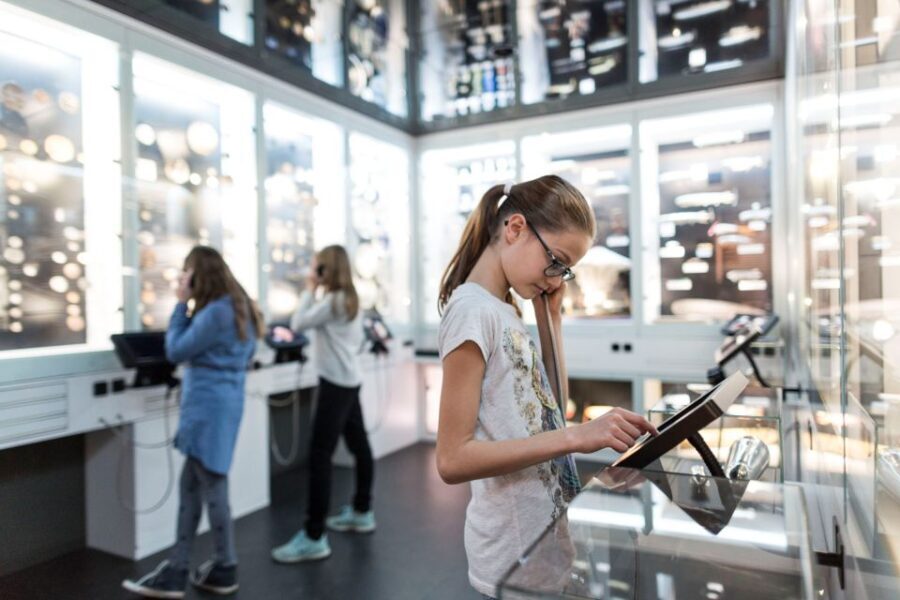 Friedrichshafen: Zeppelin Museum Entry Ticket - Detailed Breakdown of the Itinerary