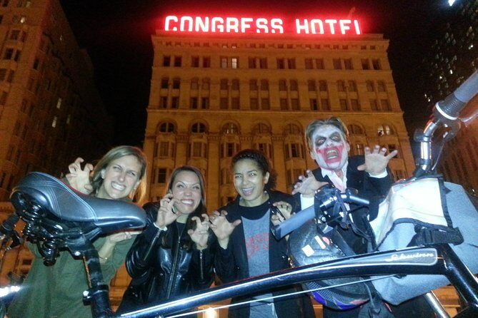 Fright Hike: Chicago Halloween Bike Tour - What’s the Value for Travelers?