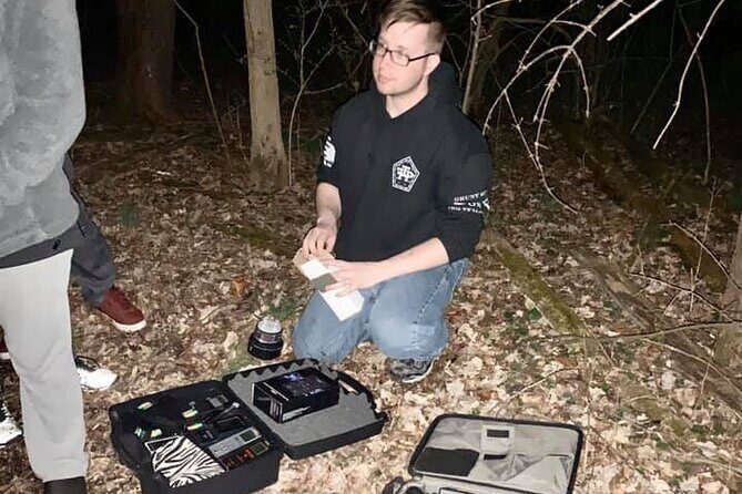 Fright Night Investigation - Small Group Gettysburg - The Itinerary: A Closer Look at Haunted Gettysburg