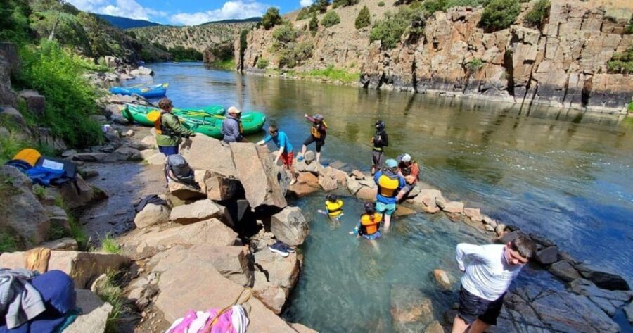 Frisco, CO: Pedal and Paddle Adventure Package - What’s Included and What’s Not