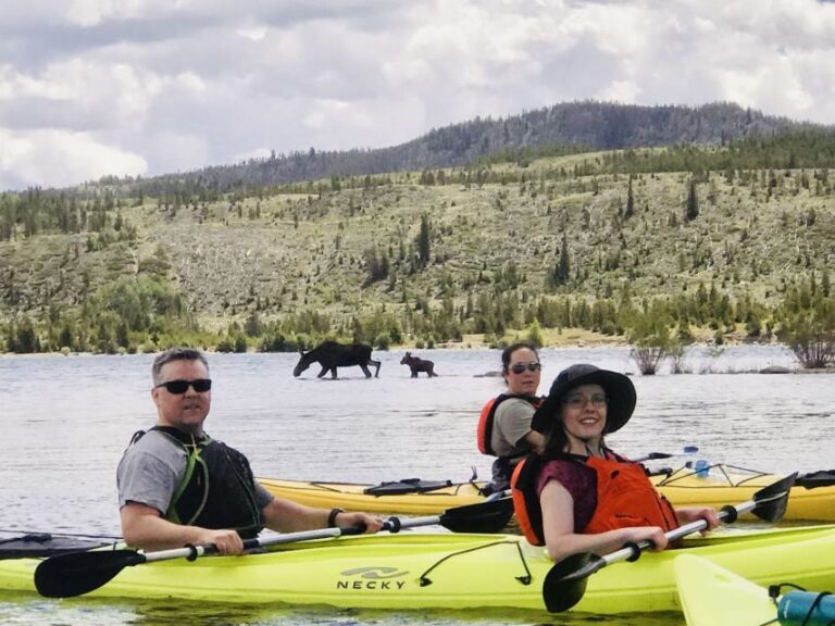 Frisco: Dillon Reservoir Guided Island Tour by Kayak - Who Will Love This Tour?