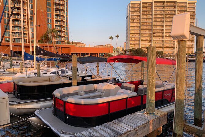 Frisky Mermaid Pontoon Boat Rentals in Pensacola Beach - Authentic Experiences & Why You Should Consider This