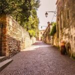 From Abano Montegrotto Tour to Arquà Petrarca medieval village - Stop 2: Arquà Petrarca Village