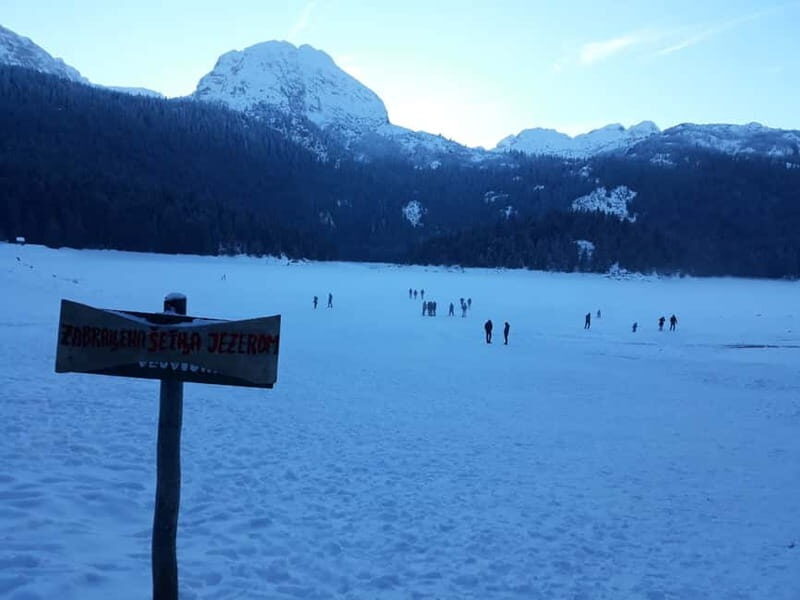 From abljak: Durmitor National Park Private Hiking Tour - What You Need to Know: The Essentials