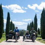 From Aix-en-Provence: 1-Hour Scenic Sidecar Tour on Cézanne Road - What to Expect in Terms of Logistics
