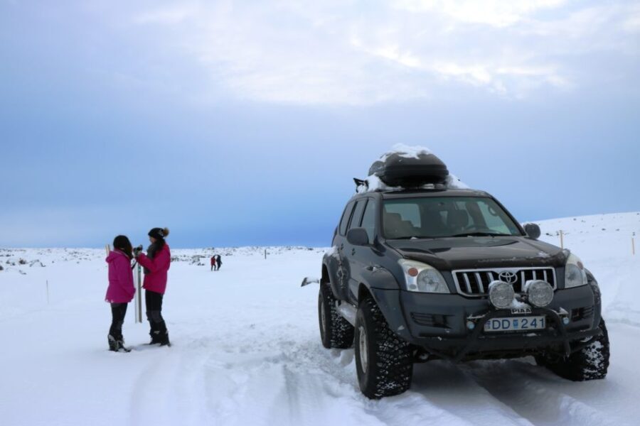 From Akureyri: Private Dettifoss Waterfall Jeep Tour - The Itinerary: What to Expect on Your Day of Exploring