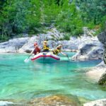 From Alanya, Antalya, Kemer: Rafting And Buggy or Quad Tour - The Rafting Experience