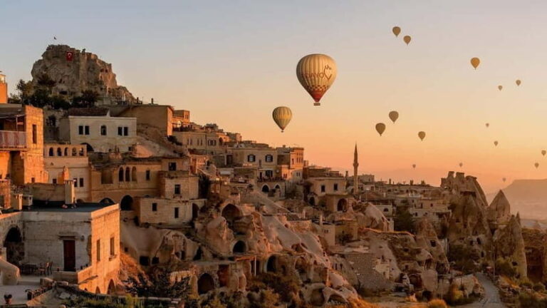 From Alanya : Cappadocia 2 Day 1 Night - The Value Proposition