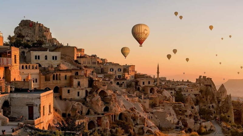 From Alanya : Cappadocia 2 Day 1 Night - The Value Proposition