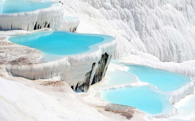 From Alanya: Pamukkale Day Trip with Hierapolis & Lunch - Why This Tour Offers Great Value