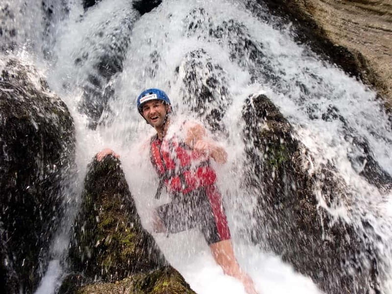 From Alanya & Side: Canyoning and Rafting Tour with Lunch - What Is This Tour About?
