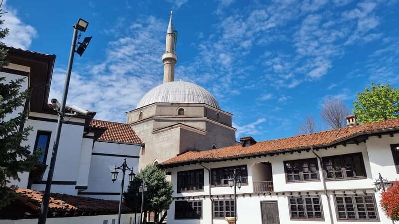 From Albania: Day Tour of Prizren and Optional Prishtina - The Modern Pulse of Prishtina