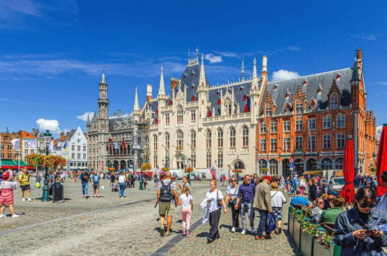 From Amsterdam: Brugge Day Trip and Walking Tour - What Makes Bruges Special