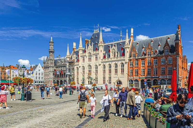 From Amsterdam: Brugge Day Trip and Walking Tour - What Makes Bruges Special