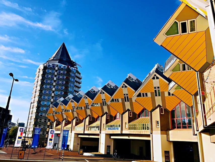 From Amsterdam: Day Tour to Rotterdam, Delft and The Hague - The Logistics: Transportation, Timing, and Flexibility