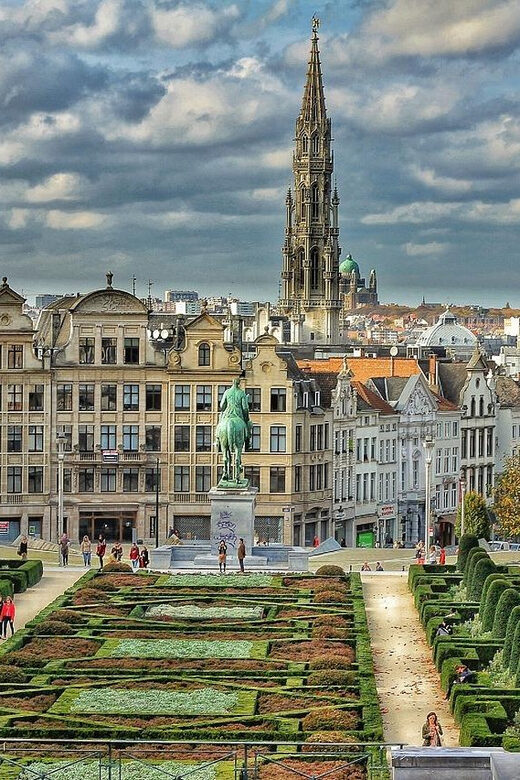 From Amsterdam: Day Trip to the Charming Brussels and Bruges - The Practical Side: Price, Timing, and Logistics