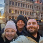From Amsterdam: Private Christmas Brussels  Stories & VR - Exploring Christmas Brussels