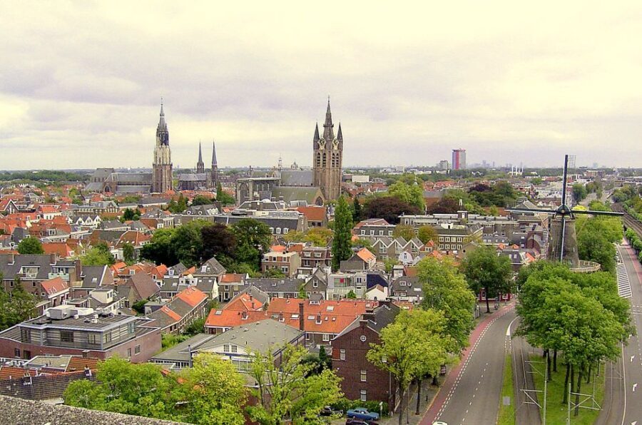 From Amsterdam: Private Day Trip to Delft and The Hague - An In-Depth Look at the Experience