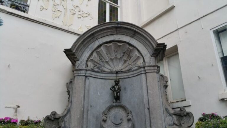 From Amsterdam: Private Sightseeing Tour to Brussels - Why This Tour Works Well