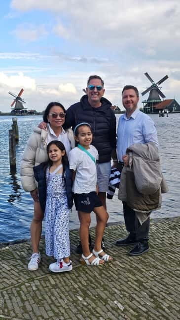 From Amsterdam, Private tour in Tesla, Windmills & Volendam. - Introduction: Why This Tour Might Be Just Right for You