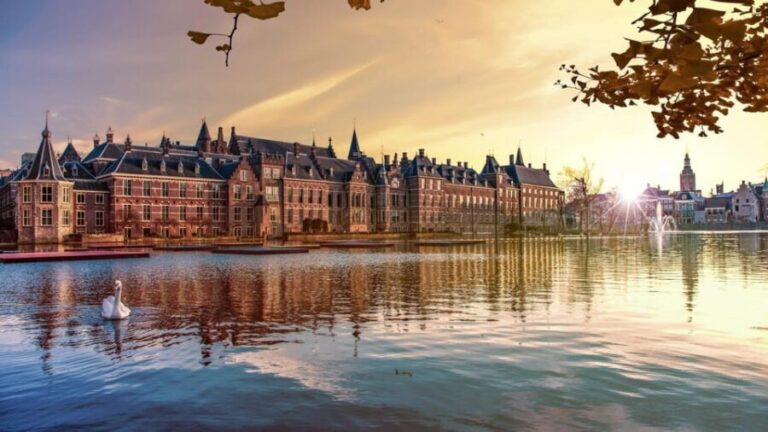 From Amsterdam: Rotterdam to The Hague and Delft - The Sum Up