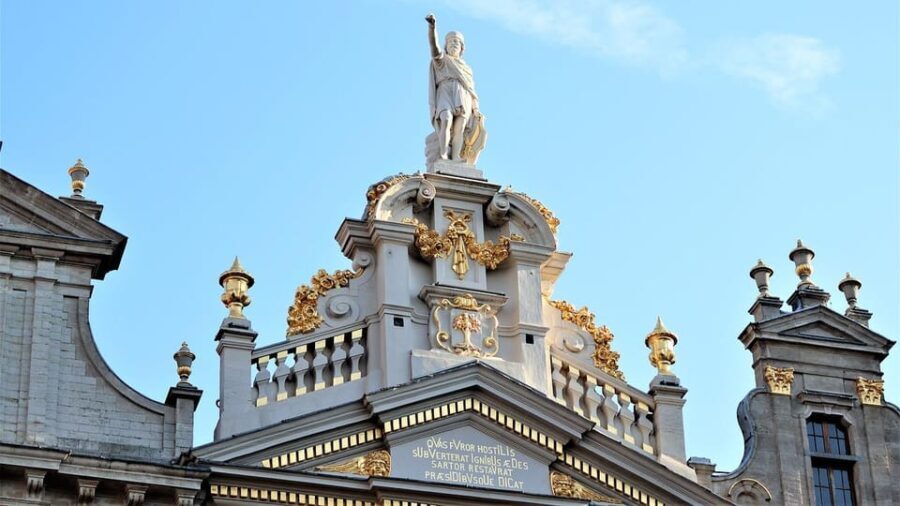 From Amsterdam: To Brussels - Travel as a VIP - The Highlights of Brussels in Our View
