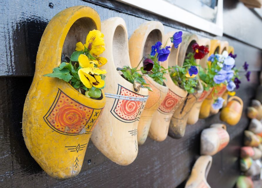 From Amsterdam: Windmills of Zaanse Schans Tour in Spanish - In-Depth Look at the Itinerary