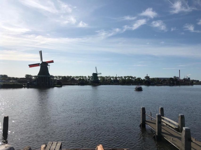 From Amsterdam: Windmills & Volendam Private Tour - Cultural Crafts: Cheese and Clogs