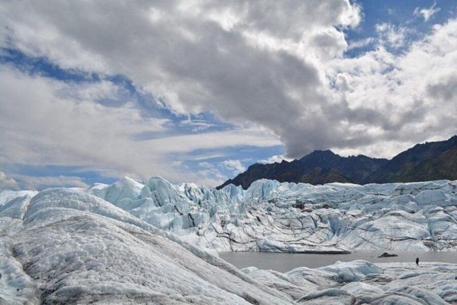 From Anchorage: Matanuska Glacier Winter Tour with Lunch - Value and Practical Considerations