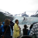 From Anchorage: Portage Glacier and Wildlife Full-Day Tour - Transport, Timing, and Comfort