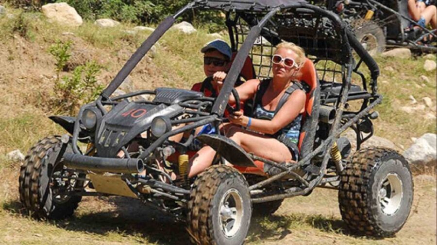 From Antalya| City of Side| Alanya: Buggy Safari Tour - What to Expect from the Buggy Safari Experience