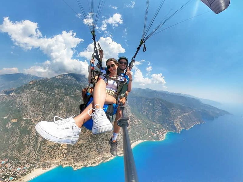 From Antalya: Fethiye Blue Lagoon with Lunch & Paragliding - The Value of This Tour