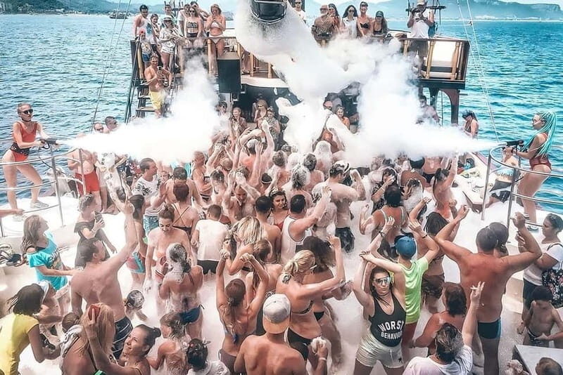 From Antalya/Kemer: All-Inclusive Party Boat with Lunch - Authentic Experiences & Guest Feedback