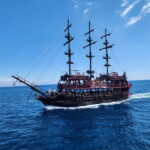From Antalya: Kemer Pirate Party Boat Trip w/Lunch & Pickup - An In-Depth Look at the Pirate Boat Experience