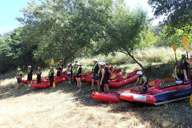 From Arouca: Paiva River Canoe Rafting Adventure Tour - Who Should Consider This Tour?