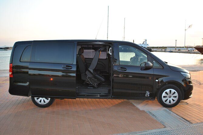 From Athens Intl. Airport to Athens centre - Driver and Service Quality