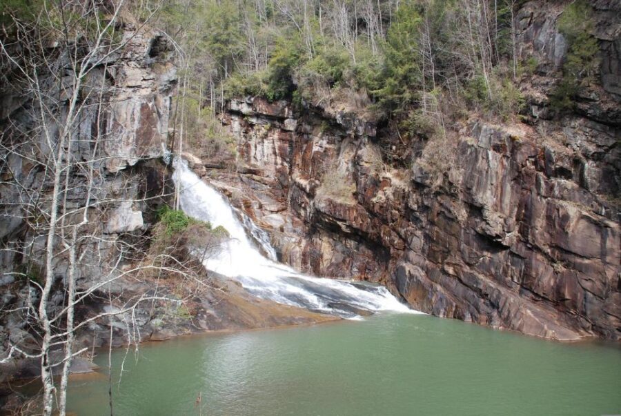 From Atlanta: Tullulah Falls Slingshot Self Guided Tour - A Scenic Drive with a Twist: What This Tour Offers