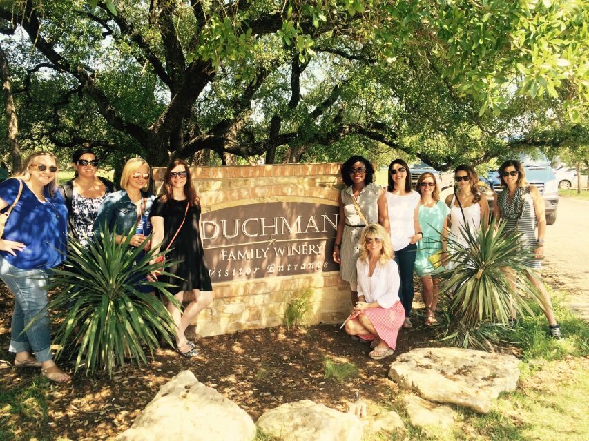 From Austin: Half-Day Hill Country Wine Shuttle - A Deep Dive into the Experience