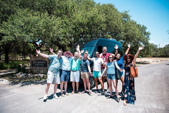 From Austin: Hill Country BBQ & Wine Shuttle - Authenticity and Practical Considerations