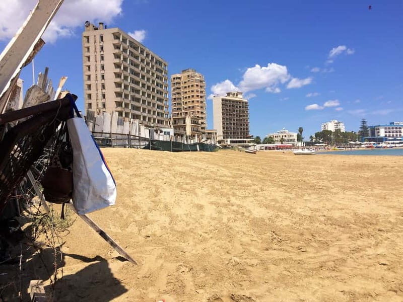From Ayia Napa: Ghost-Town Famagusta Tour - Insights from Reviews: What Past Travelers Loved