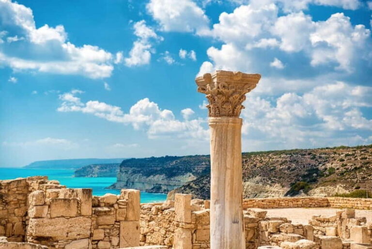 From Ayia Napa/Protaras/Larnaca: Paphos & Kourion in Polish - Practicalities Matter