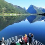 From Balestrand: Fjord Cruise to Fjærland - One-way - Deep Dive: Itinerary Breakdown