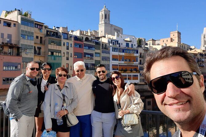 From Barcelona: Private Girona and Figueres with Dali Museum Tour - From Girona to Dalí’s Surreal Universe in Figueres