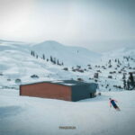 From Batumi: Snowshoe hiking ski resort Goderdzi - Ajara - An Unforgettable Mountain Escape from Batumi