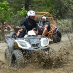 From Belek: Fully Combo Zipline, Quad Safari, Rafting, Lunch - A Deep Dive into the Experience