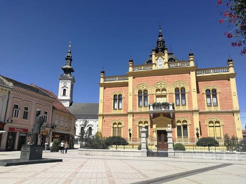 From Belgrade: Novi Sad & Fruska gora & winery and monastery - A Full Day of Serbian Charm: What to Expect
