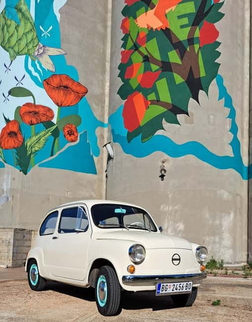 From Belgrade: Sremski Karlovci and Novi Sad with retro car - Evaluating Value and Practicalities